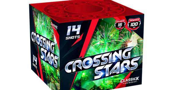 012 CROSSING STARS 14 SHOTS
