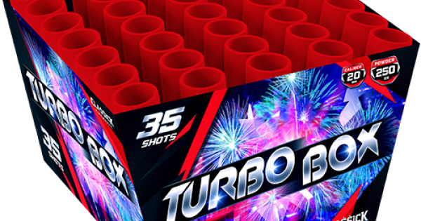 030 TUBRO BOX 35'S